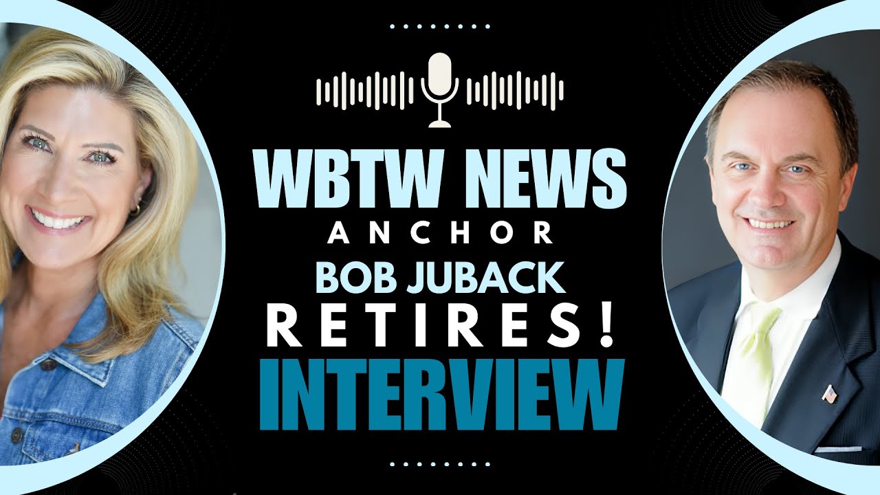 "Gratitude and Farewell: Bob Juback Reflects on a Lifetime of ...