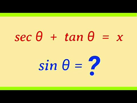 elementary Trigonometry : - YouTube
