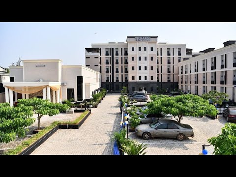 ViewPoint Hotels and Suites | Construction - YouTube