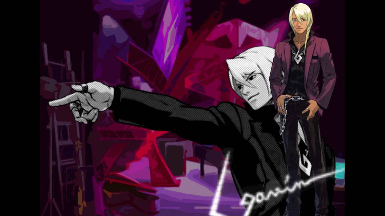 APOLLO JUSTICE Klavier Gavin's Theme "Guilty Love" - YouTube