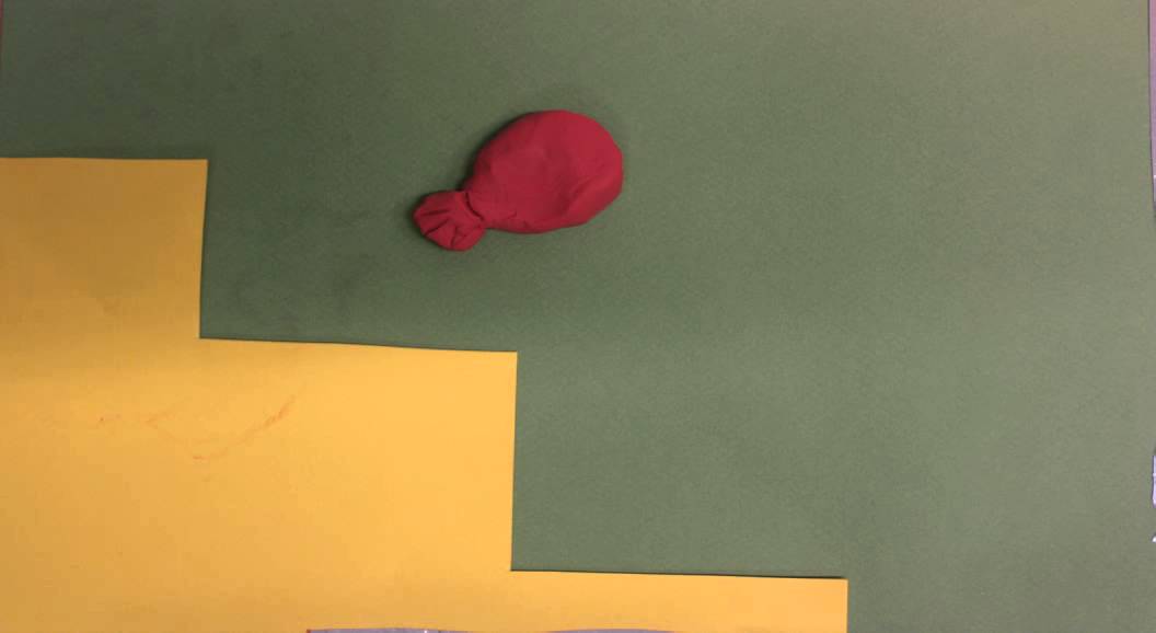 Animation exercise #1: squash and stretch, part 3: balloon - YouTube