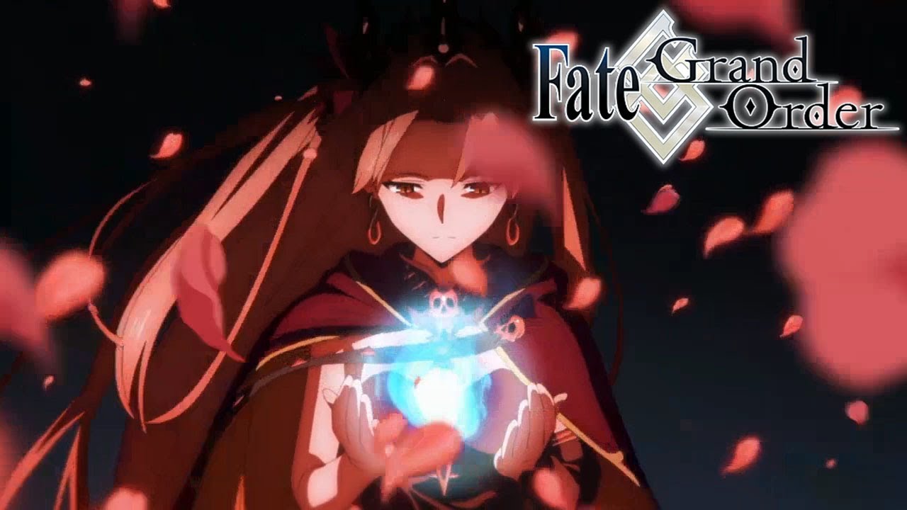 Summon Time/Update - Fate Grand Order - YouTube