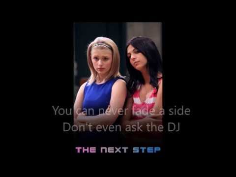 The Next Step-Stand Up Lyrics