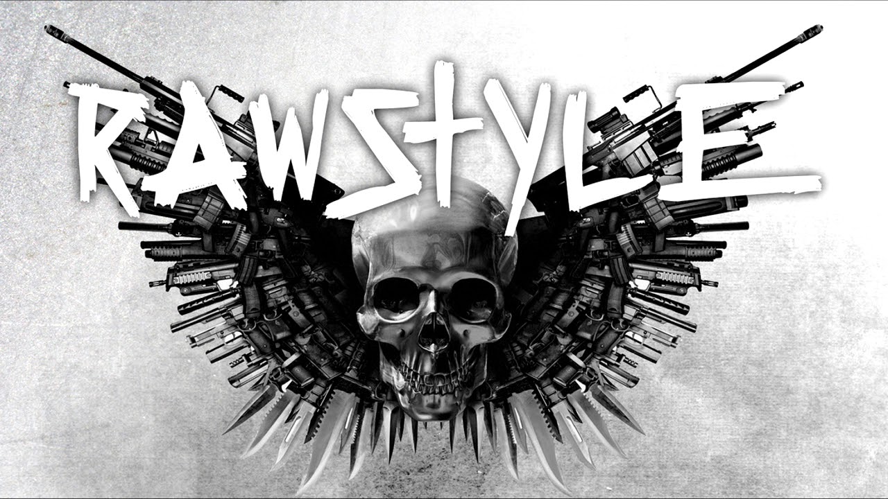 Rawstyle Mix May 2018 - YouTube