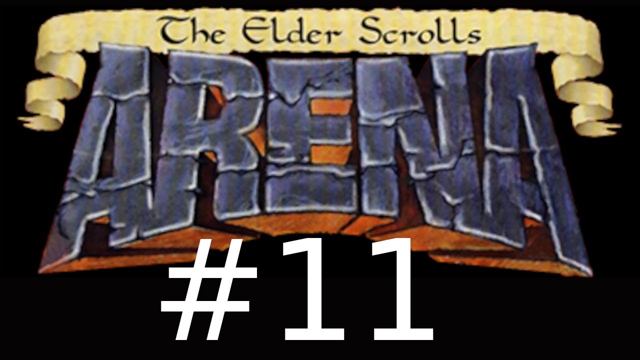 The Elder Scrolls: Arena - Part 11 - Dagoth Ur - YouTube