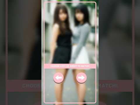 Left or Right? 🌸💖✨ #Kawaii #JapaneseGirls #Japan #Cute #Girl #Tokyo #ViralShorts #Japan #Shorts