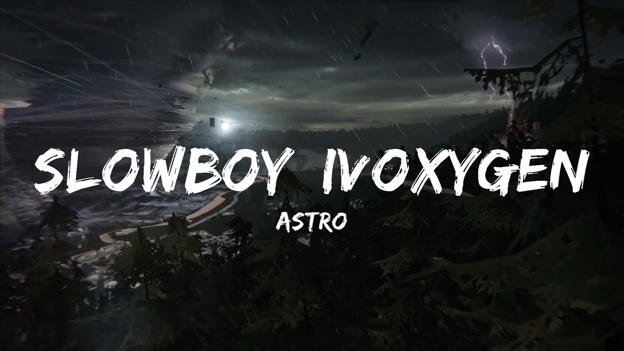 25mins | ASTRO - Slowboy, IVOXYGEN, zaichkou888 (CHILL PHONK) | Music ...