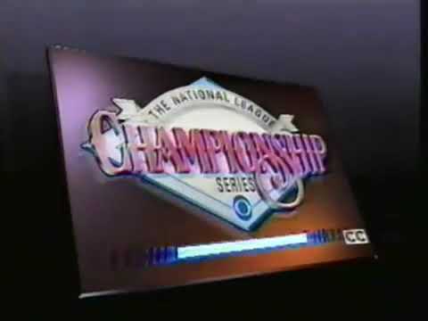 CBS Sports intro 1990 (NLCS) - YouTube
