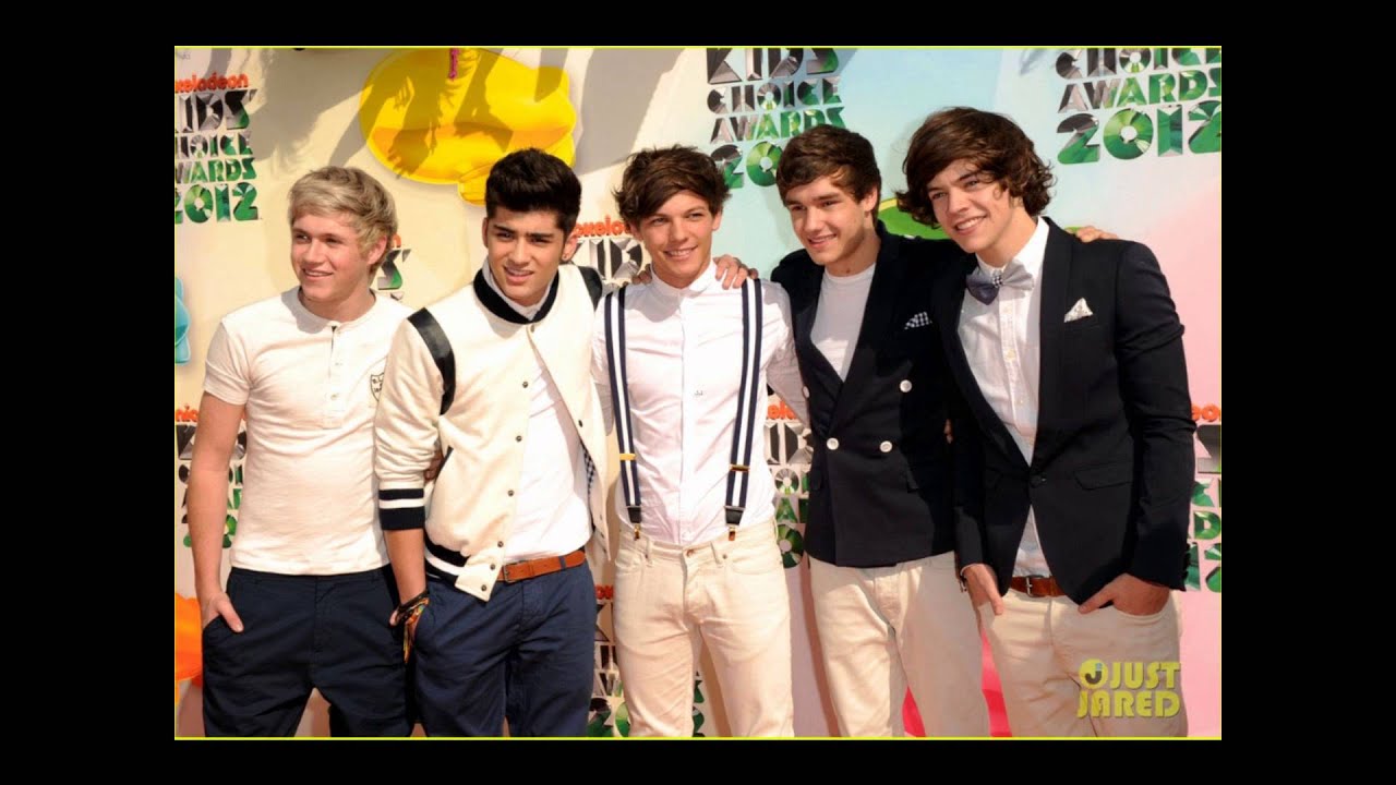 One Direction LWWY - YouTube
