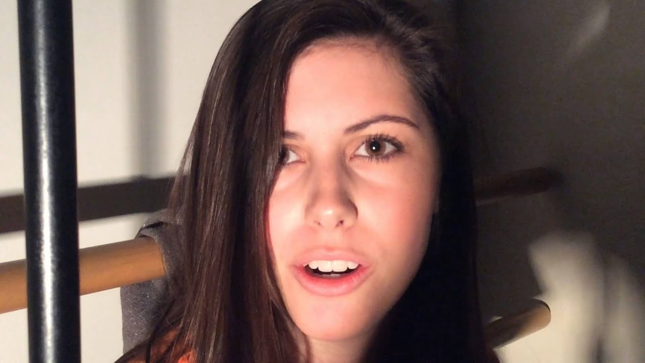 Sara Wimmer - Behind Bars monologue - YouTube