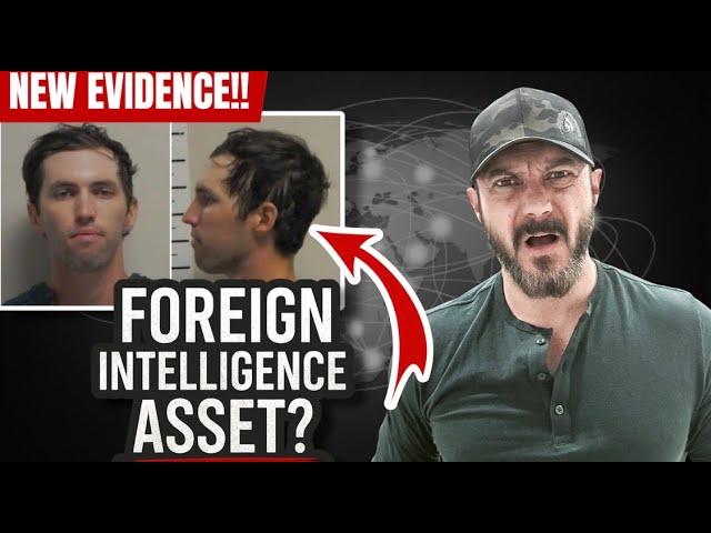 Tyler Robinson- Foreign Asset Ties? Charlie Kirk Assassin Exposed ...