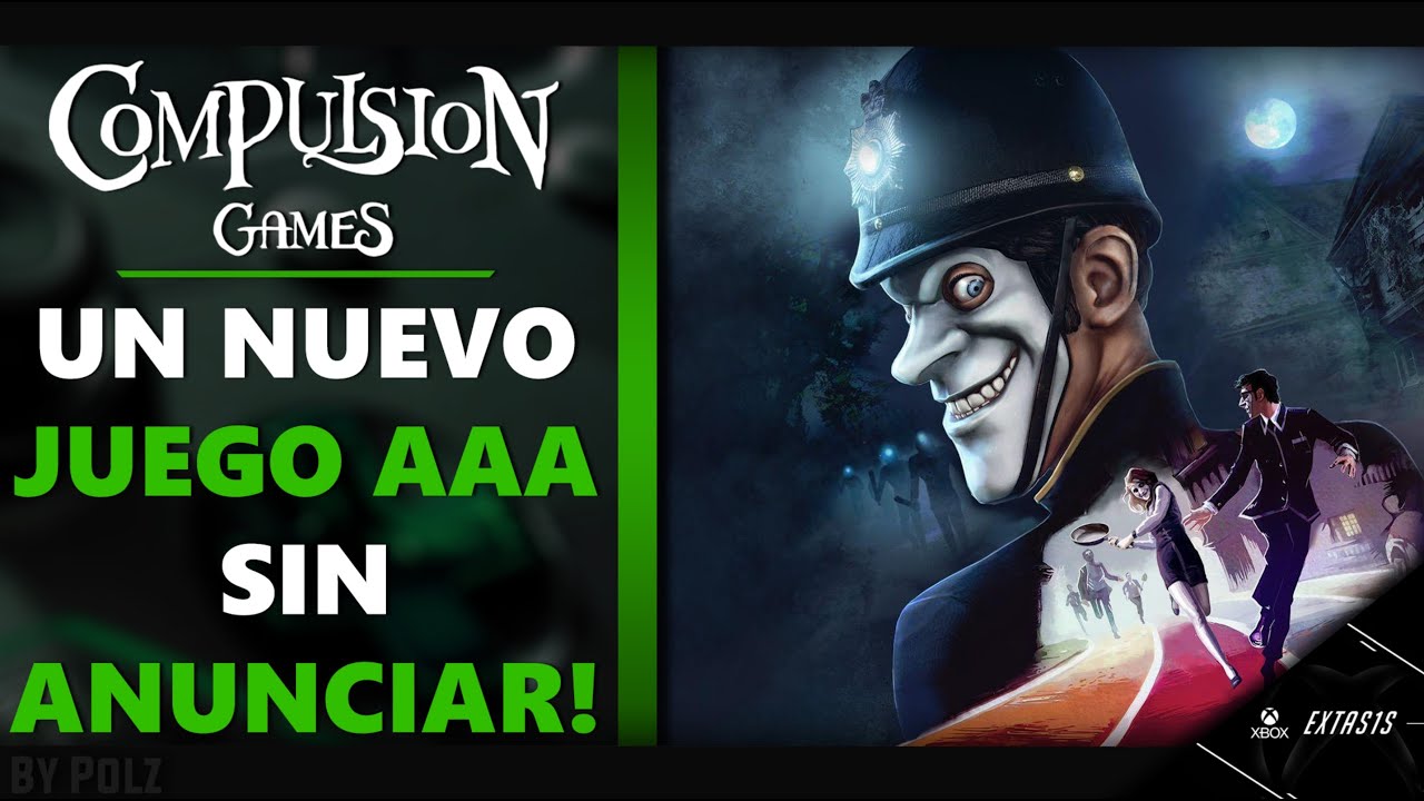💥COMPULSION GAMES PREPARA UNA BOMBA 💥 - Xbox Game Studios - Compulsion ...