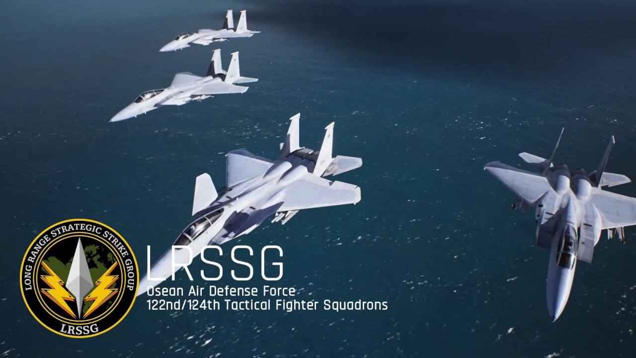 AC7: LRSSG Intro (Unexpected Visitor) - YouTube