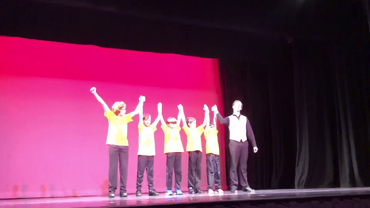 Berest Dance June 9 2018 Show - YouTube