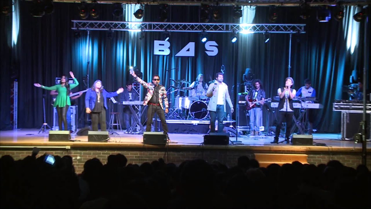 BNS Live in Concert Toronto Obe Kiya - YouTube