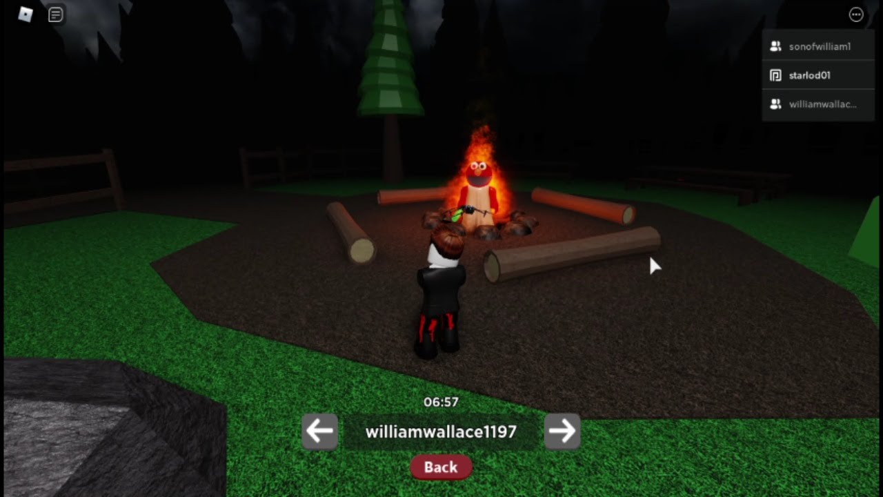 Roblox Puppet: Chapter 3 (OUT OF THE FRYING PAN, INTO THE FIRE) - YouTube