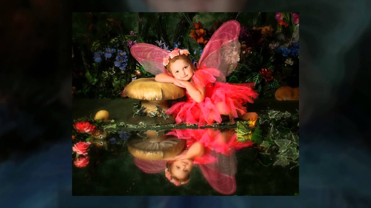 FAIRY & ELF PHOTO-SHOOT 01708 44 00 33 - YouTube
