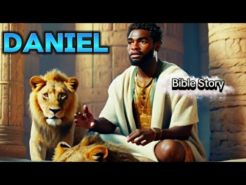 DANIEL: "Faith Among Lions" Animated bible Story - YouTube