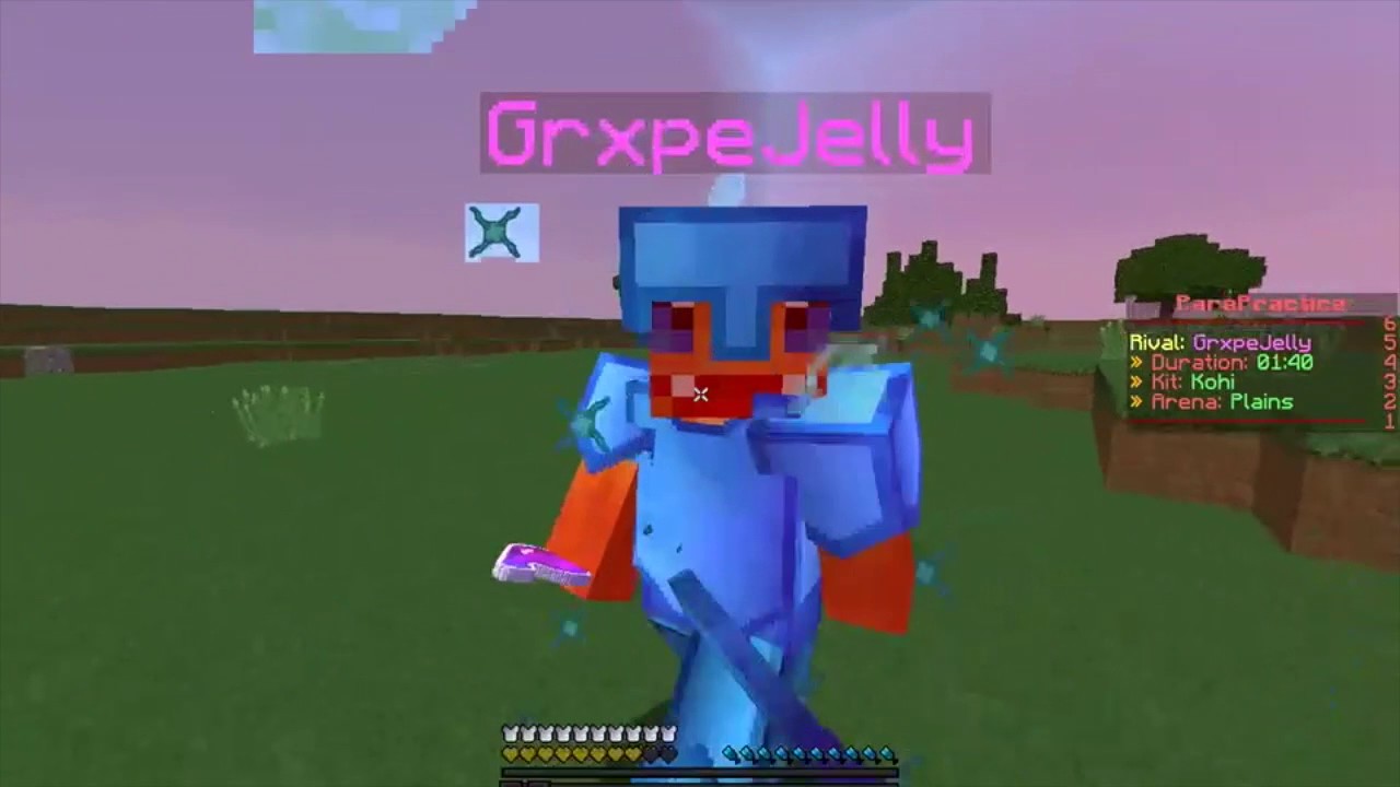 Dynamic Duo PvP Texture pack - YouTube