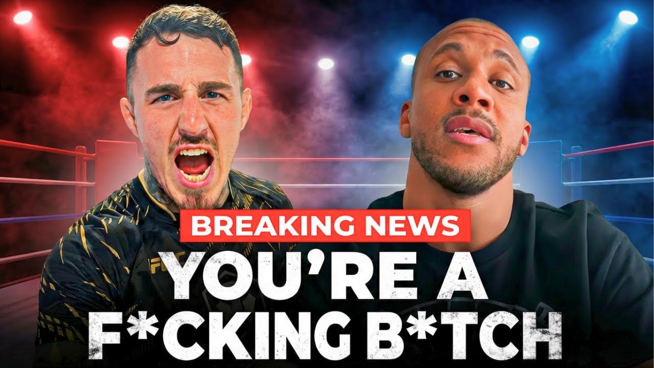 OFFICIAL : Tom Aspinall Back From Injury And Finally Confronts Cyril ...