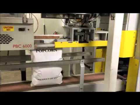 Paper Bag Closing - YouTube