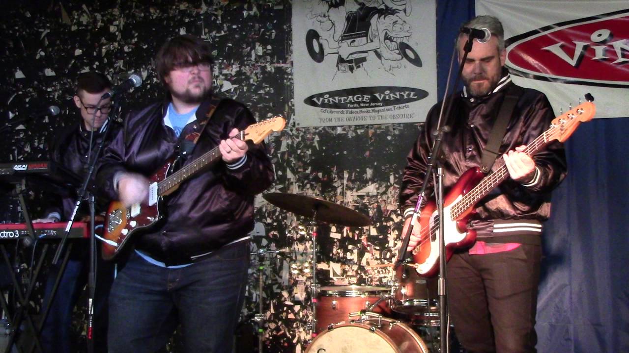 Explorers Club Live at Vintage Vinyl 7/2/16 - YouTube