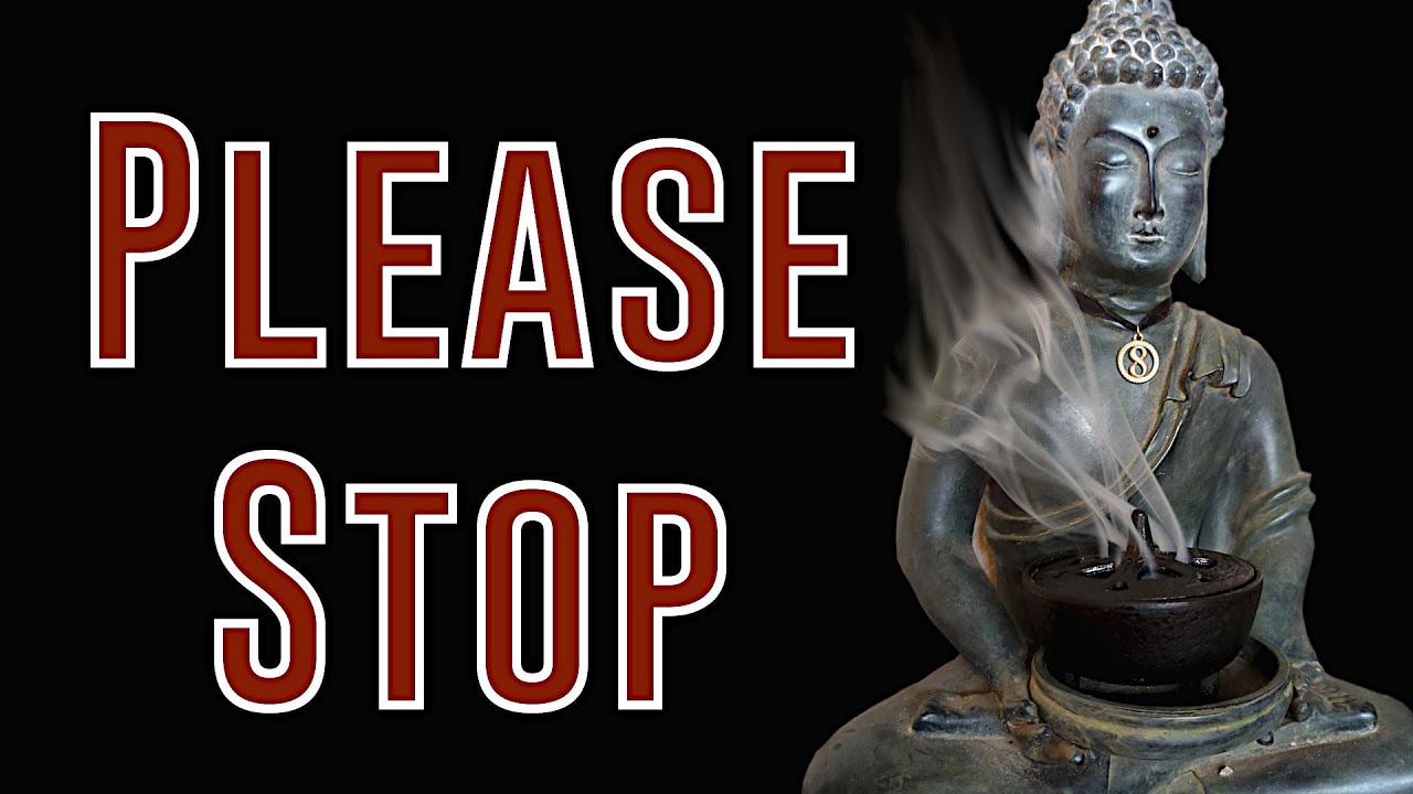 Please Stop - YouTube