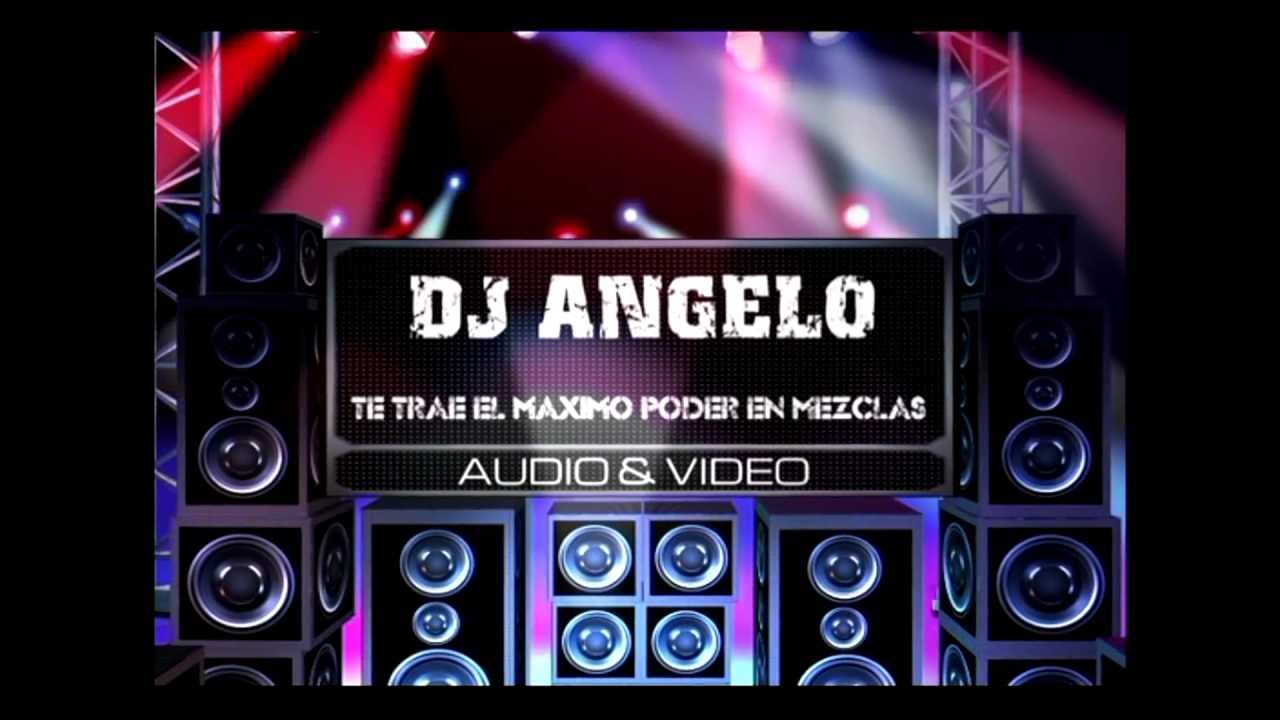 Intro Dj Angelo - YouTube