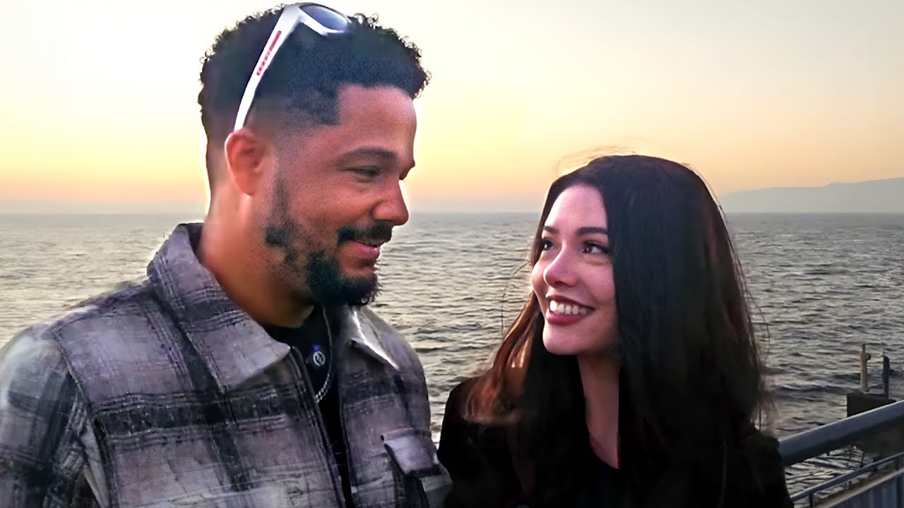 I Finally Took Katchii Out On A Date.. - YouTube