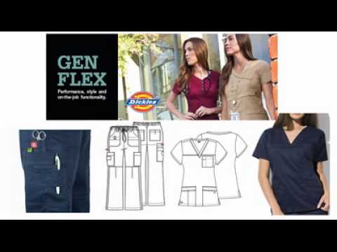 Gen Flex by Dickies - YouTube