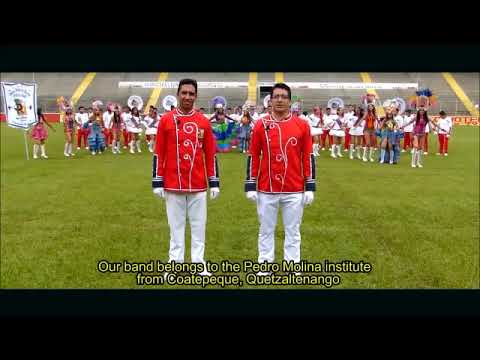 Spot Musical desde La Ciudad Colonial Antigua Guatemala