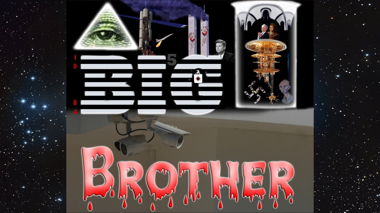 BIG BROTHER, Part Six of the Parody - (with irony and prophecy) - YouTube