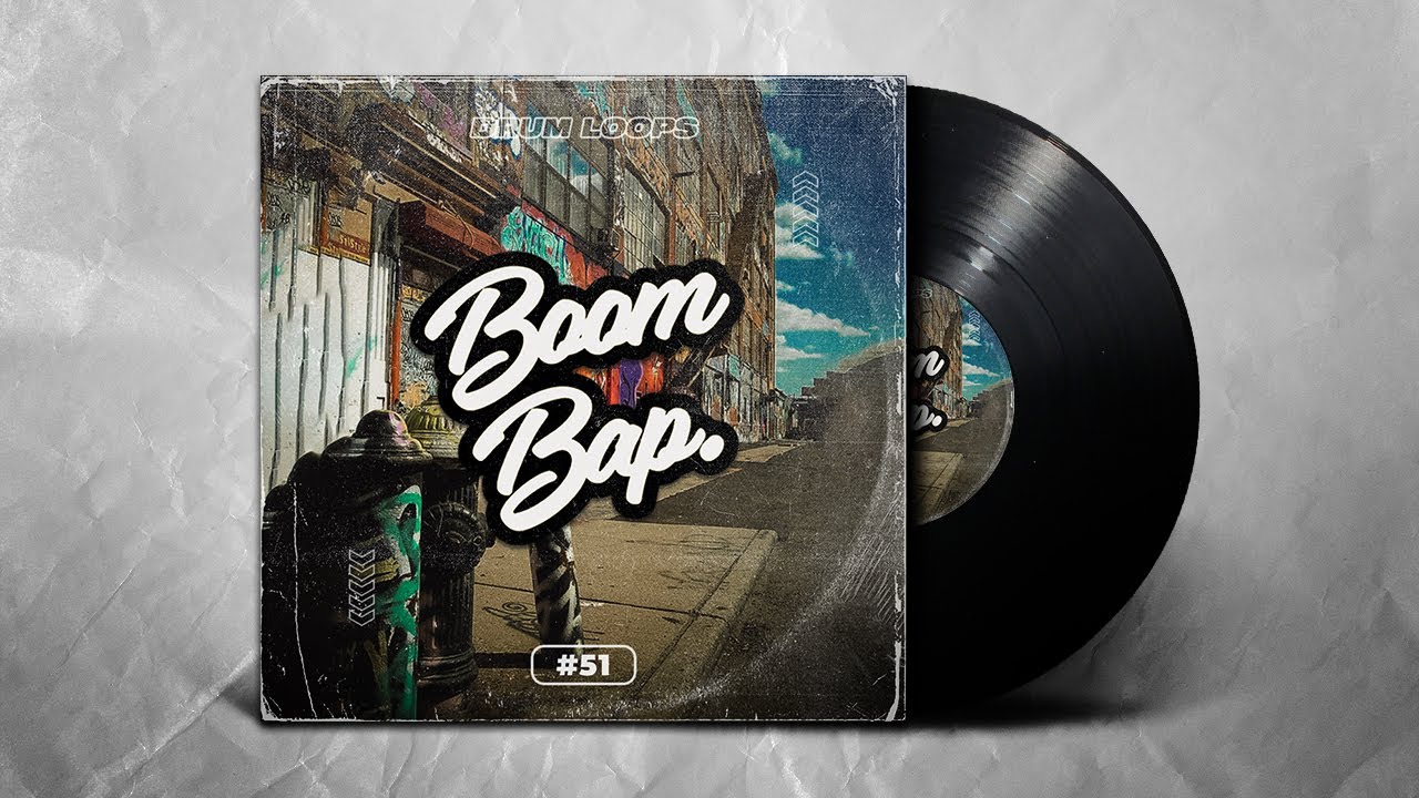 (Free) Boom Bap Drum Loops | Stems #51 - YouTube