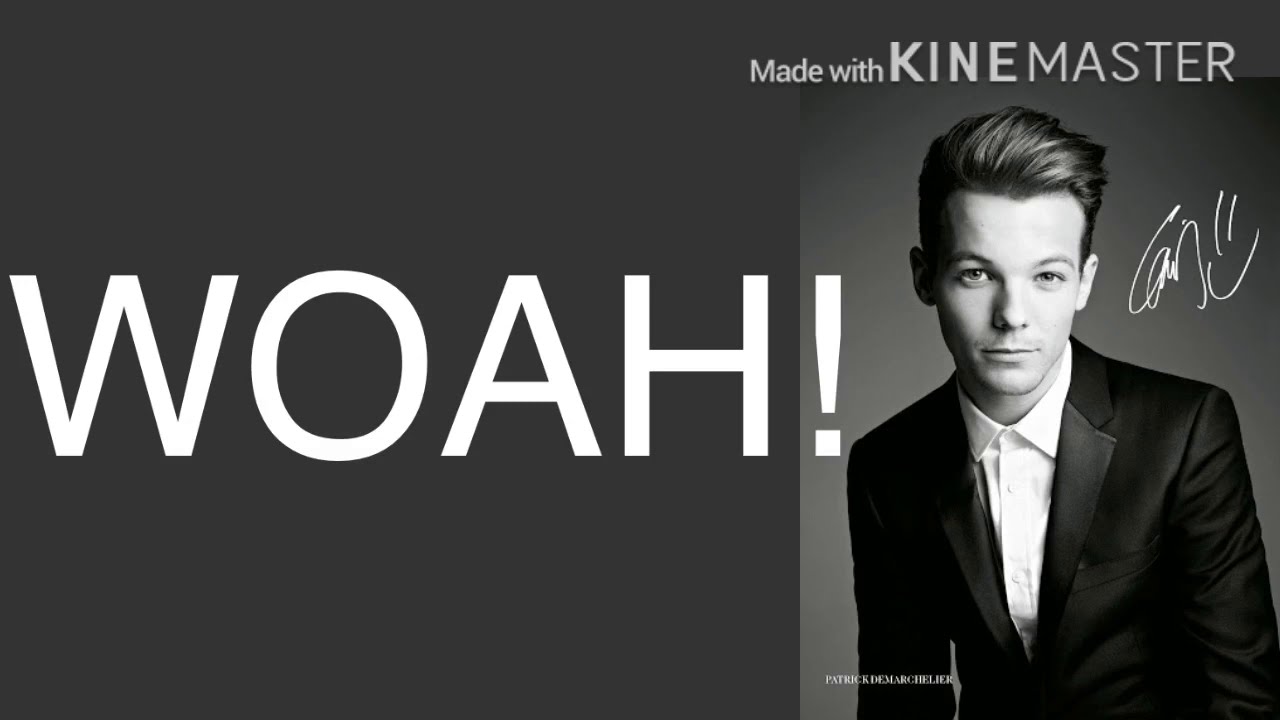 No Control one direction lyrics - YouTube