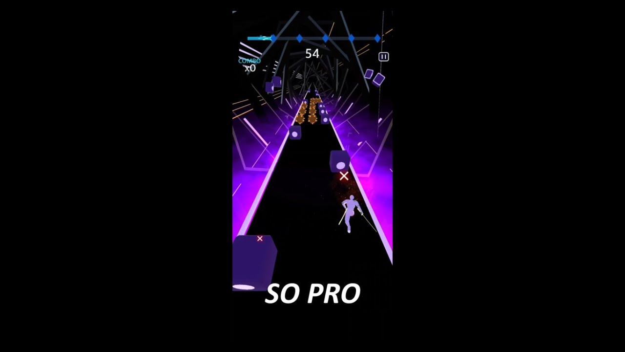 how to play beat blade the right way - YouTube