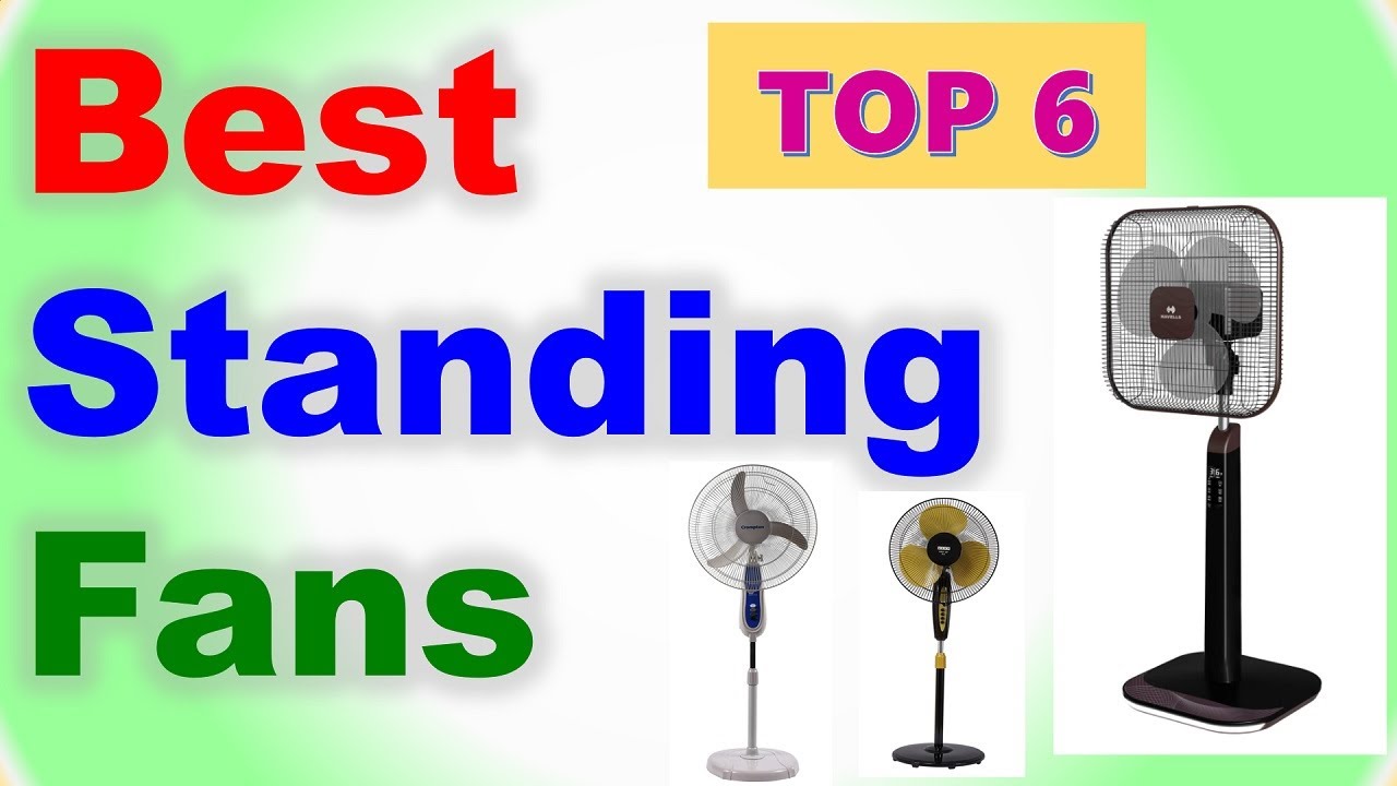 6 Best Standing Fans in India 2021 | BEST PEDESTAL FANS FOR HOME | सबसे ...