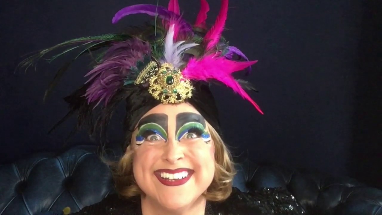 Ada Campe sings! #PrideMonth - YouTube