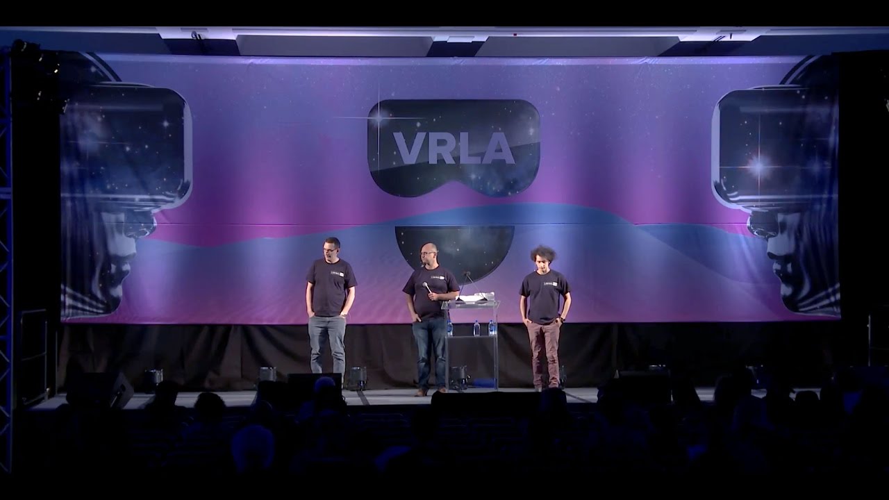 Inducing Emotional and Cognitive States in VR, Presented by Liminal VR ...