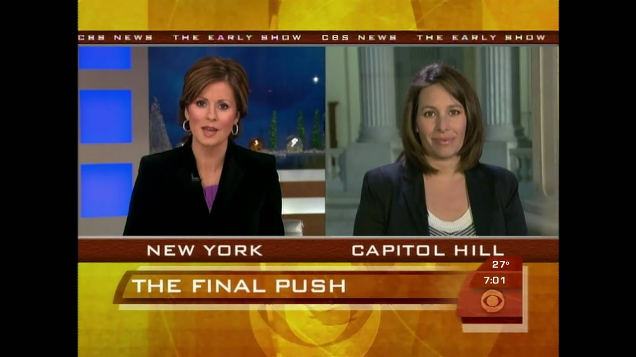 WWJ-HD (62.1) 2009-12-07_CBS-Early-Show-Opens.mpg - YouTube