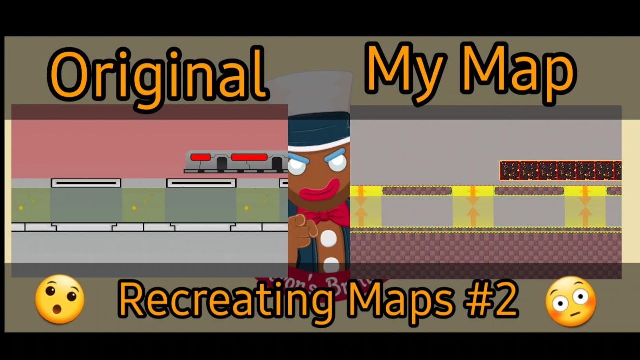 Recreating Maps In Map Editor [Part 2] || Supreme Duelist Stickman ...