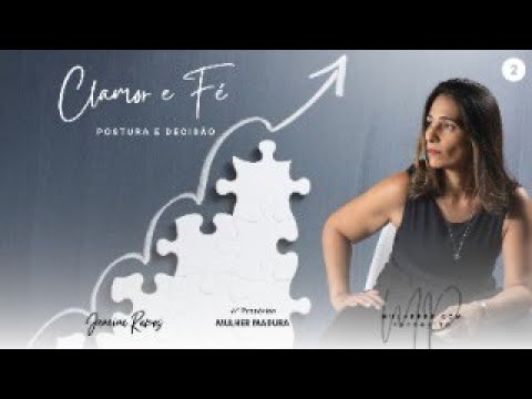 Como abrir as portas da fé | Jana Ramos - YouTube