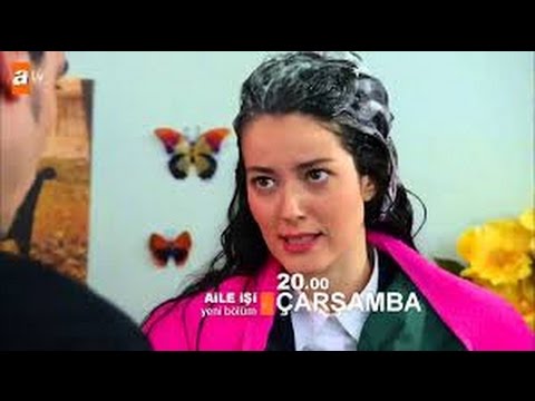 Aile İşi Can Ve Müjde Komik Sahneler
