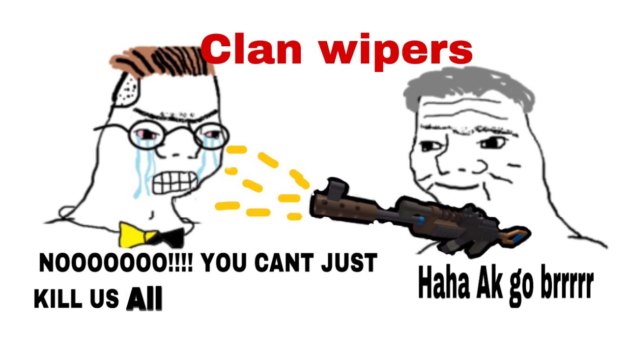 Clan Wipers Killing montage|Barren|Epic Yoinker ft. Avzaii - YouTube