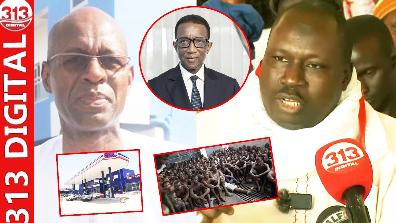 «Dafa done wax ñu votél Amadou Ba mé…» Gr@ves accusations sur Demba Ka ...