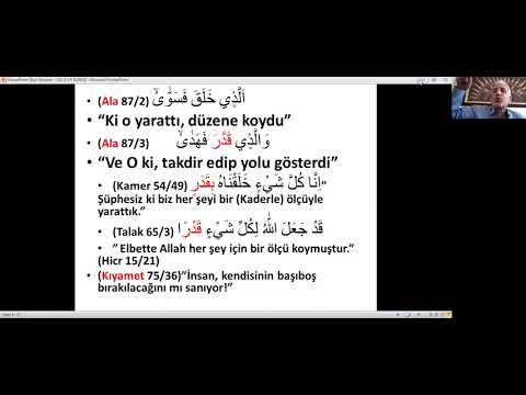 32; ALA SURESİ  1.9