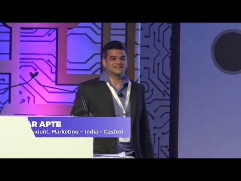 ScreenAge 2019 | Speaker | Kedar Apte, Vice President, Marketing – India , Castrol