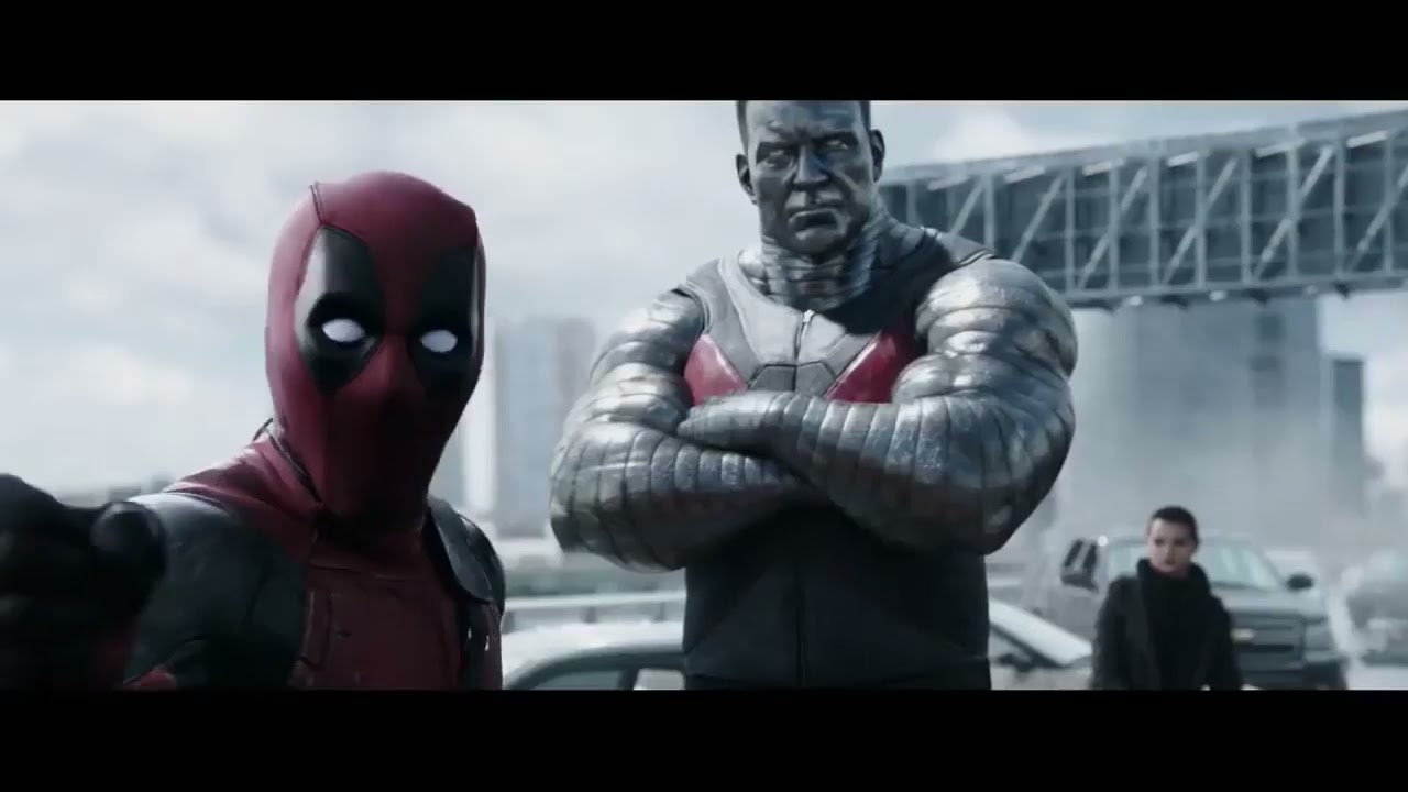 Deas pool impresionado || Meme Plantilla | Dead pool - YouTube