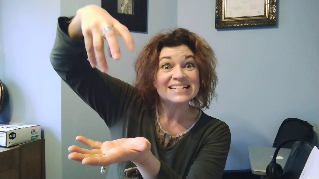 FS/KS1 Singing with Kate Courage Term 1 Week 2 - YouTube