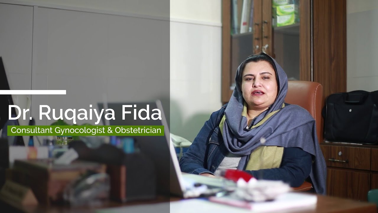 DR RUQIYA FIDA INTERVIEW ABOUT DR FIDA PAINLESS AND GENERAL HOSPITAL ...