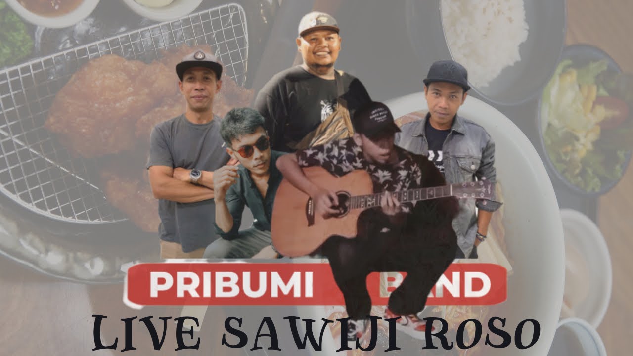 SAGGYDOG - SAYIDAN (LIVE COVER PRIBUMI BAND) - YouTube